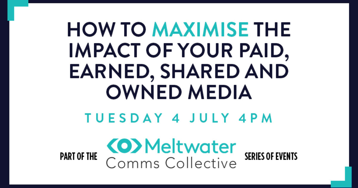 How to Maximise the Impact of Your Paid, Earned,… | PRmoment.com