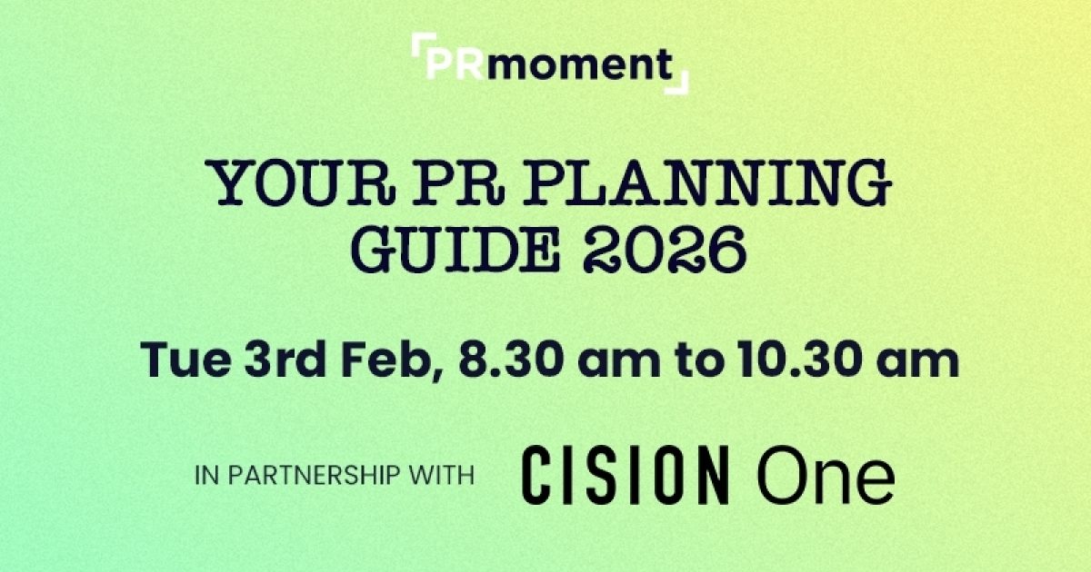 Your PR Planning Guide 2026 | PRmoment.com