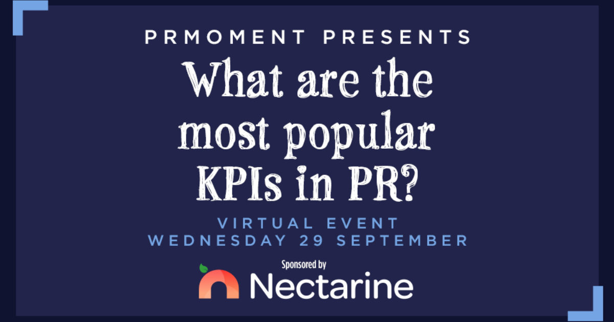 What are the most popular KPIs in PR? | PRmoment.com