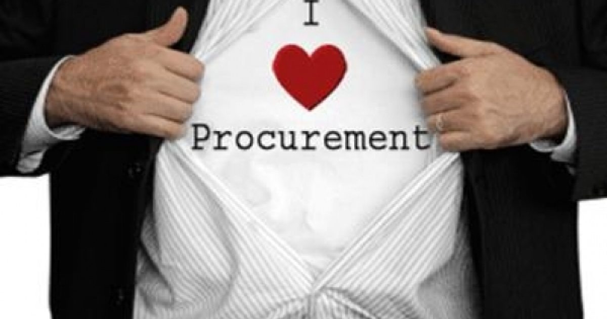 Three steps to make the procurement process run… | PRmoment.com