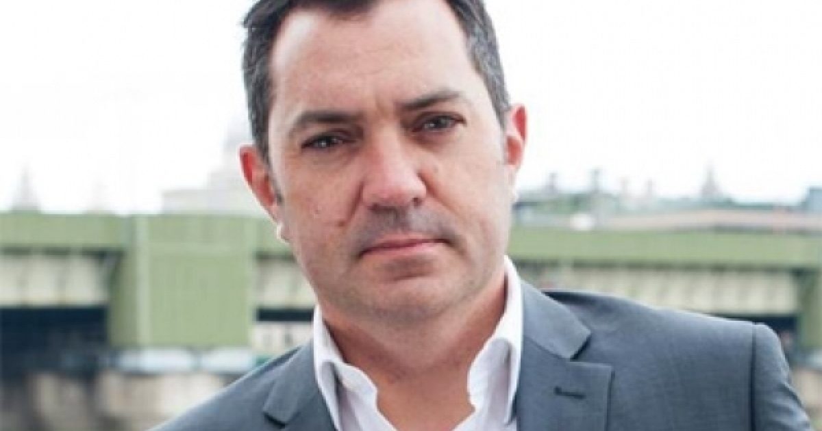 Patrick Barrett - from Media Week to media influencing | PRmoment.com