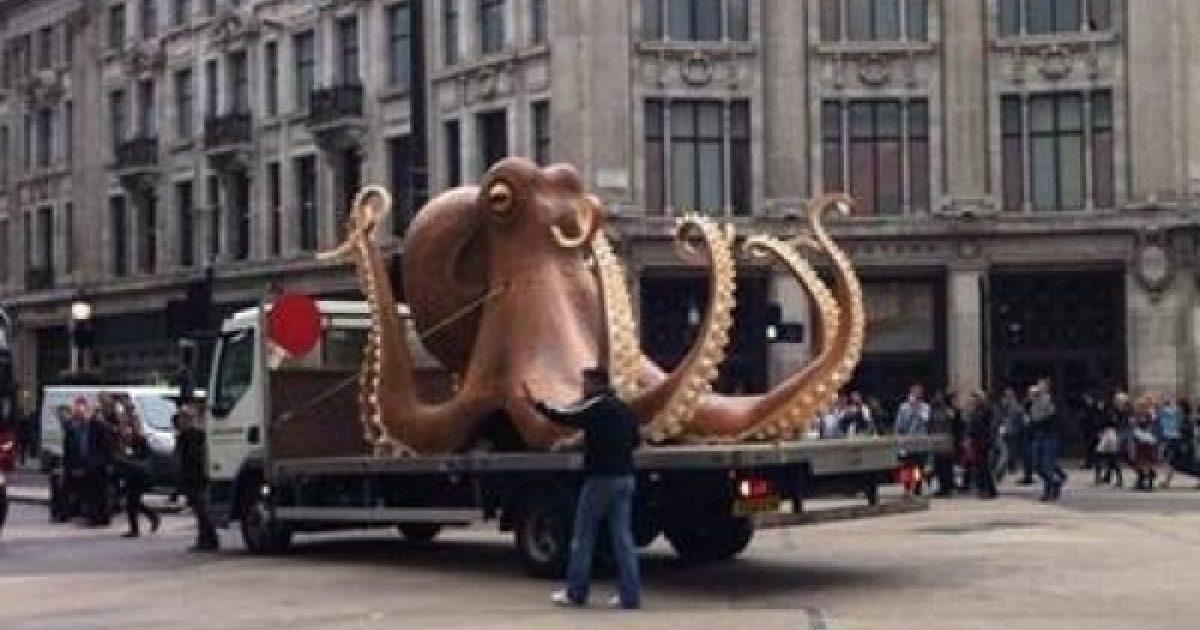 Betfair’s Octopus break down is the PR winner this week | PRmoment.com