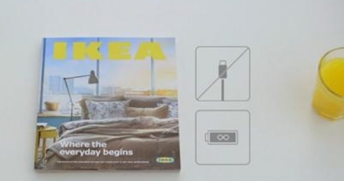 IKEA’s clever ‘bookbook’ campaign | PRmoment.com