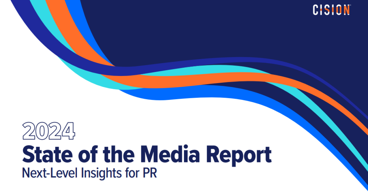 Everything PR needs to know from Cision's 2024 State… | PRmoment.com