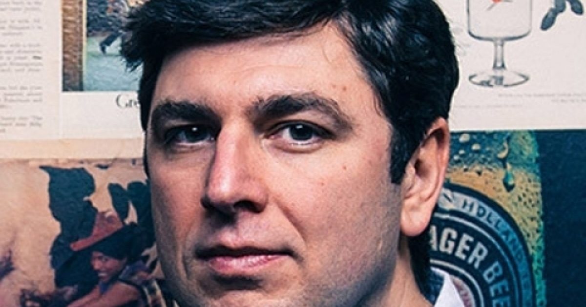 Dan Glover, co founder and creative director of The… | PRmoment.com