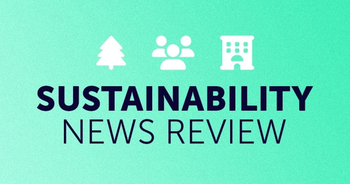 The ESG Review: Does a new climate report point to the… | PRmoment.com