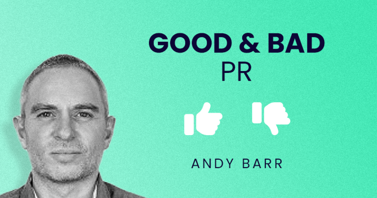 Good and Bad PR: JLR protects EV, ASA takes swing at… | PRmoment.com