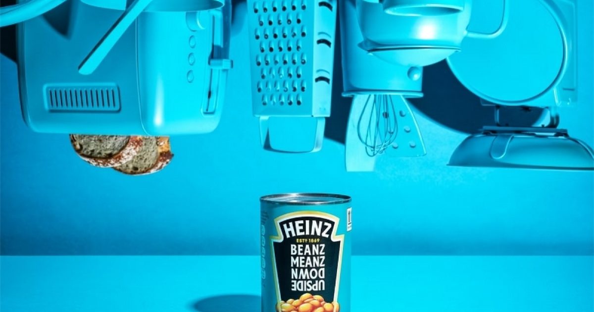 PR Stunt Watch: Heinz’s upside down cans, Ecover’s… | PRmoment.com