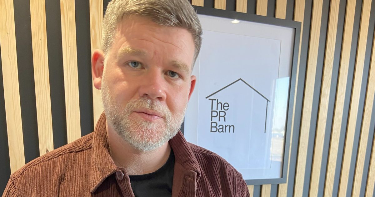 Q&A: ‘I’ve always wanted to go it alone,’ Jack Rigby… | PRmoment.com