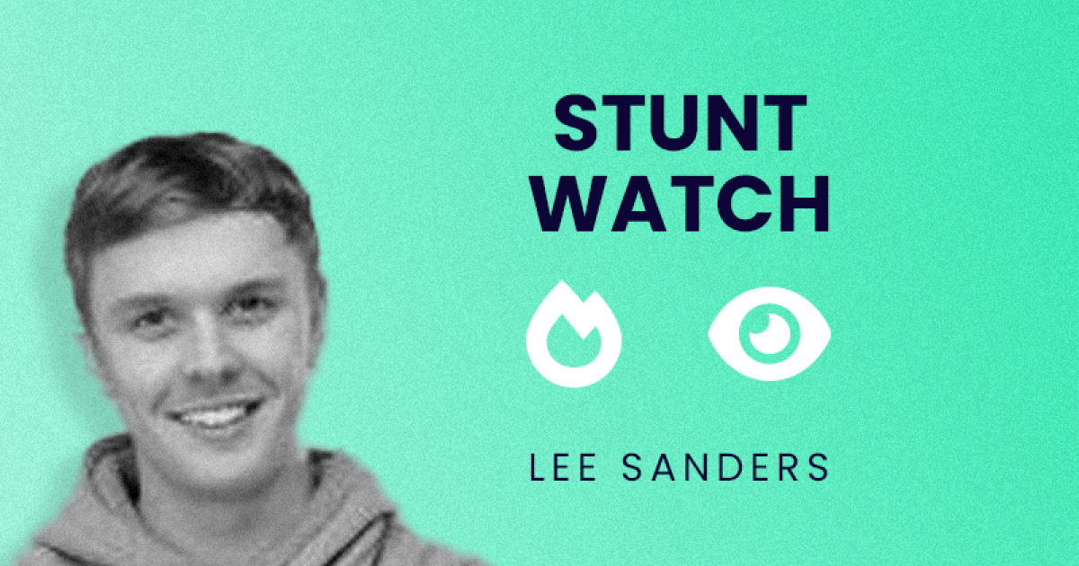 PR Stunt Watch: John Lewis scores, Paddy Power's… | PRmoment.com