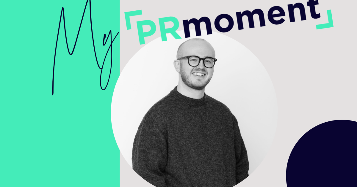 ‘PR is built for you,’ advice that pushed The Roman’s… | PRmoment.com