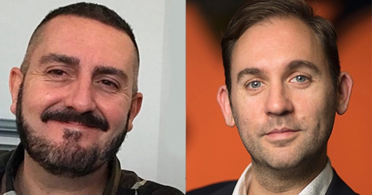 Being gay in the creative industry: Two personal… | PRmoment.com