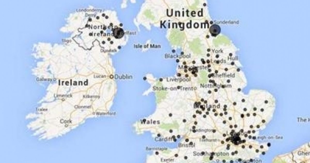 Spectrum Insight launches map based PR measurement tool | PRmoment.com