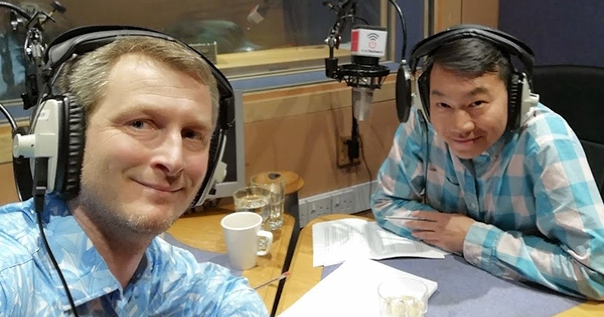 Fanclub PR founder Adrian Ma on the PRmoment podcast | PRmoment.com