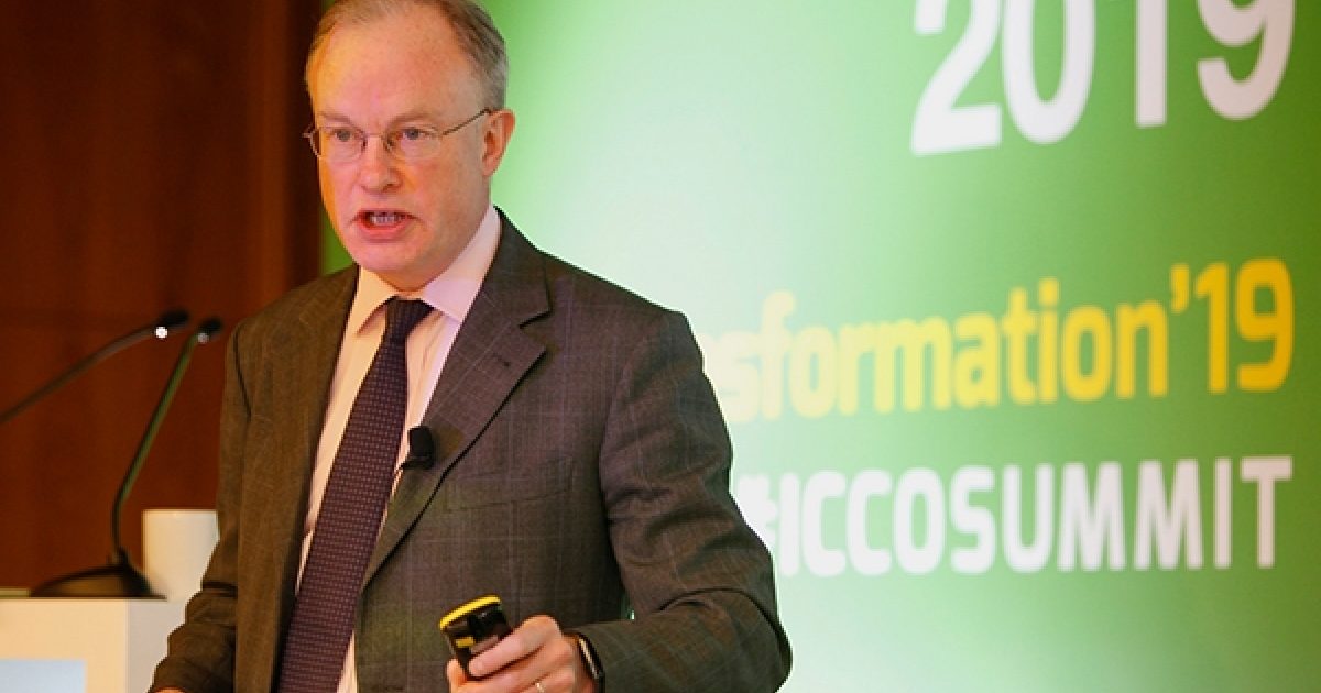 Alex Aiken, executive director, Government… | PRmoment.com