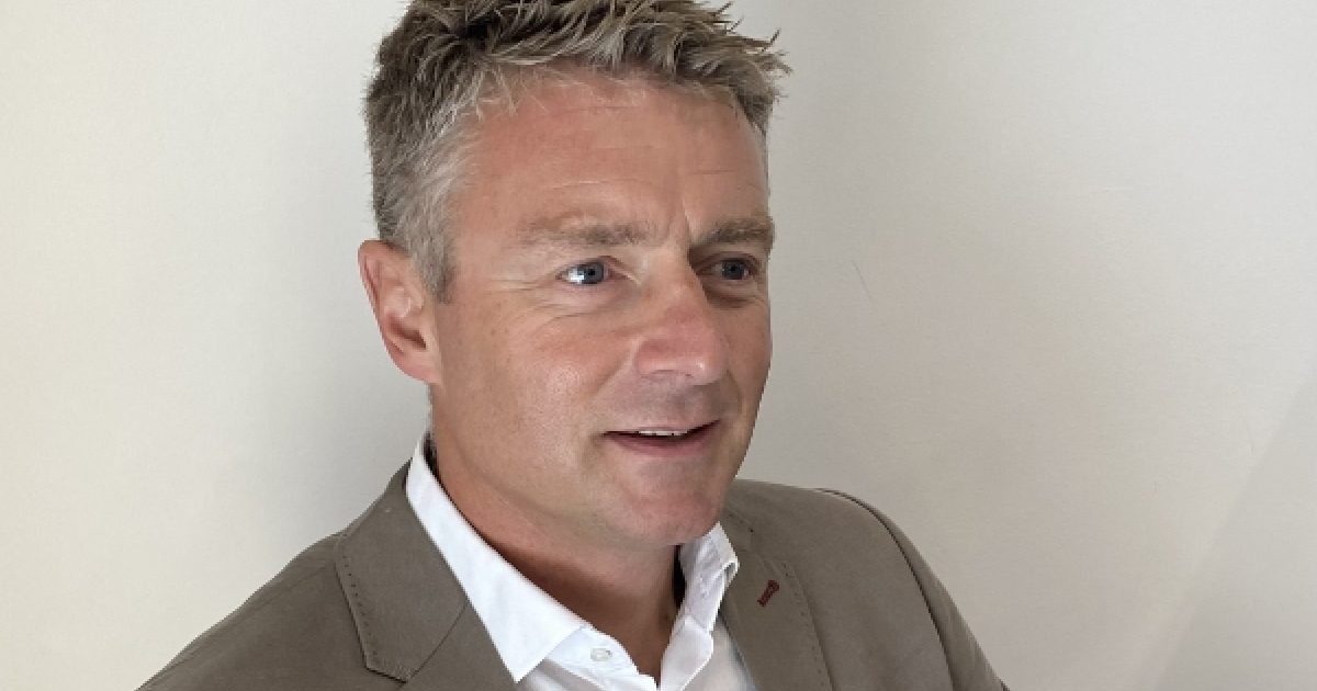 Andy Peake, London CEO of VCCP on the PRmoment Podcast | PRmoment.com