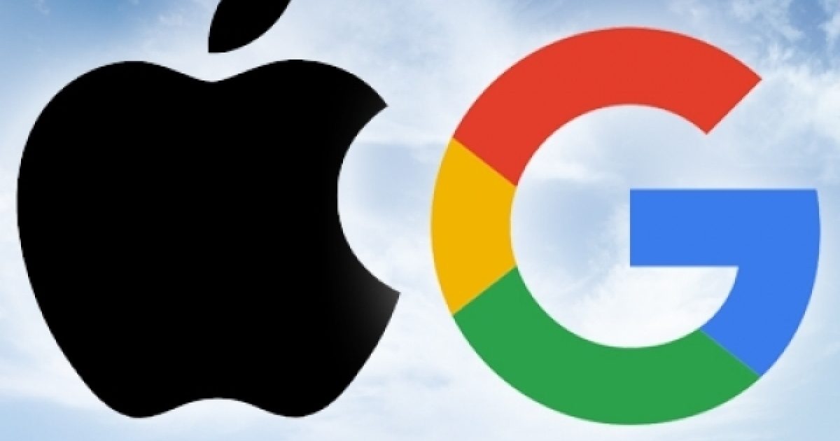 Apple and Google top consumer brand charts | PRmoment.com