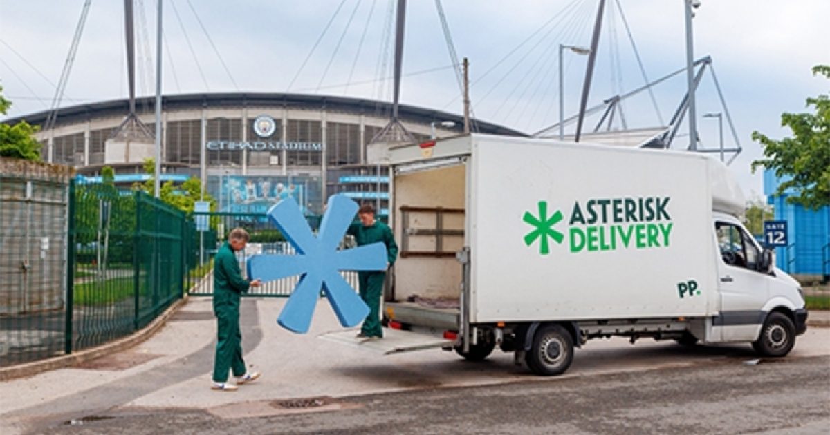 PR Stunt Watch: Paddy Power’s Asterisk team, Steve… | PRmoment.com