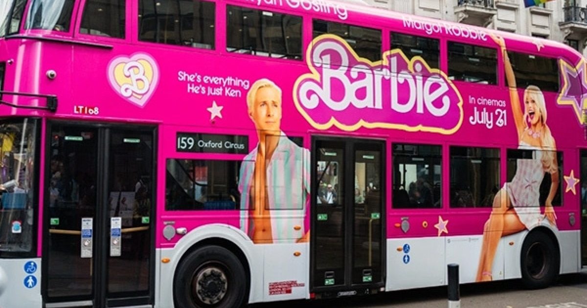 PR Stunt Watch: Mark Perkins admires Barbie and… | PRmoment.com