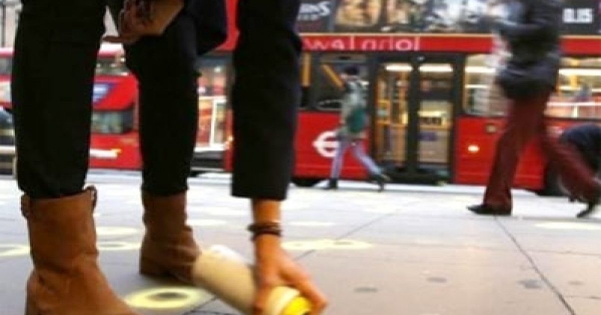 Communicator of the Week: The Chewing Gum Action Group | PRmoment.com