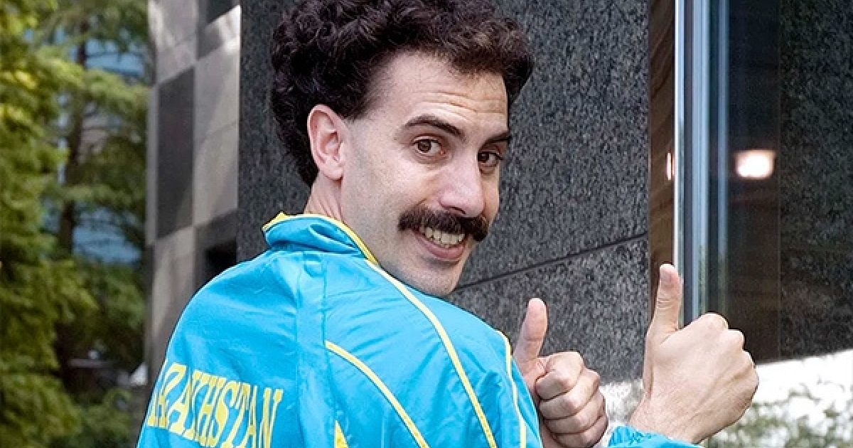 Good and Bad PR: Borat may be back! But it's a bad… | PRmoment.com