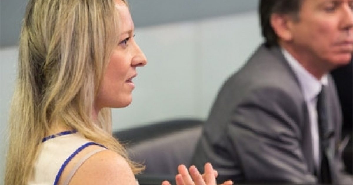 Flaherty flies high | PRmoment.com