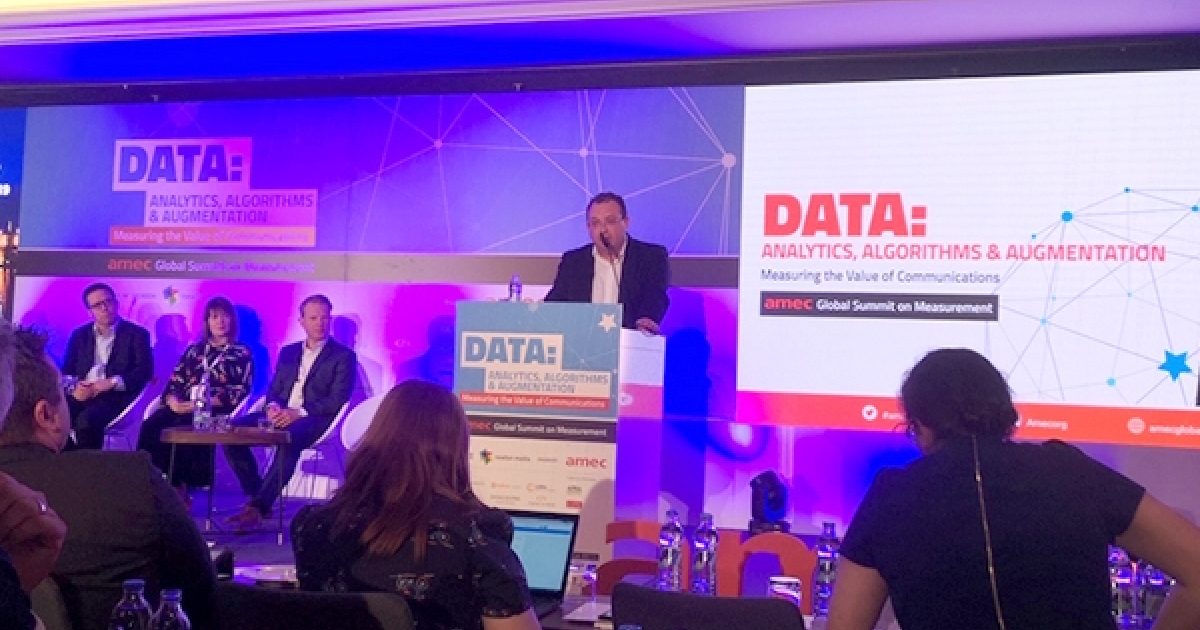 A postcard from Prague: Francis Ingham reports from… | PRmoment.com