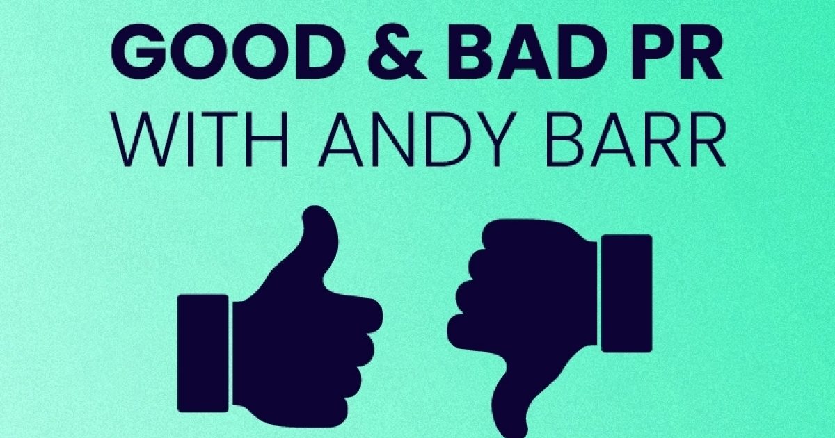 Good and Bad PR: Asda, Aldi and Guinness do good while… | PRmoment.com