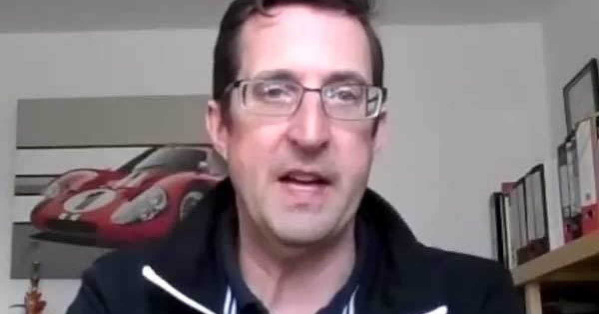 Jay Ward, director, Ford of Europe product… | PRmoment.com