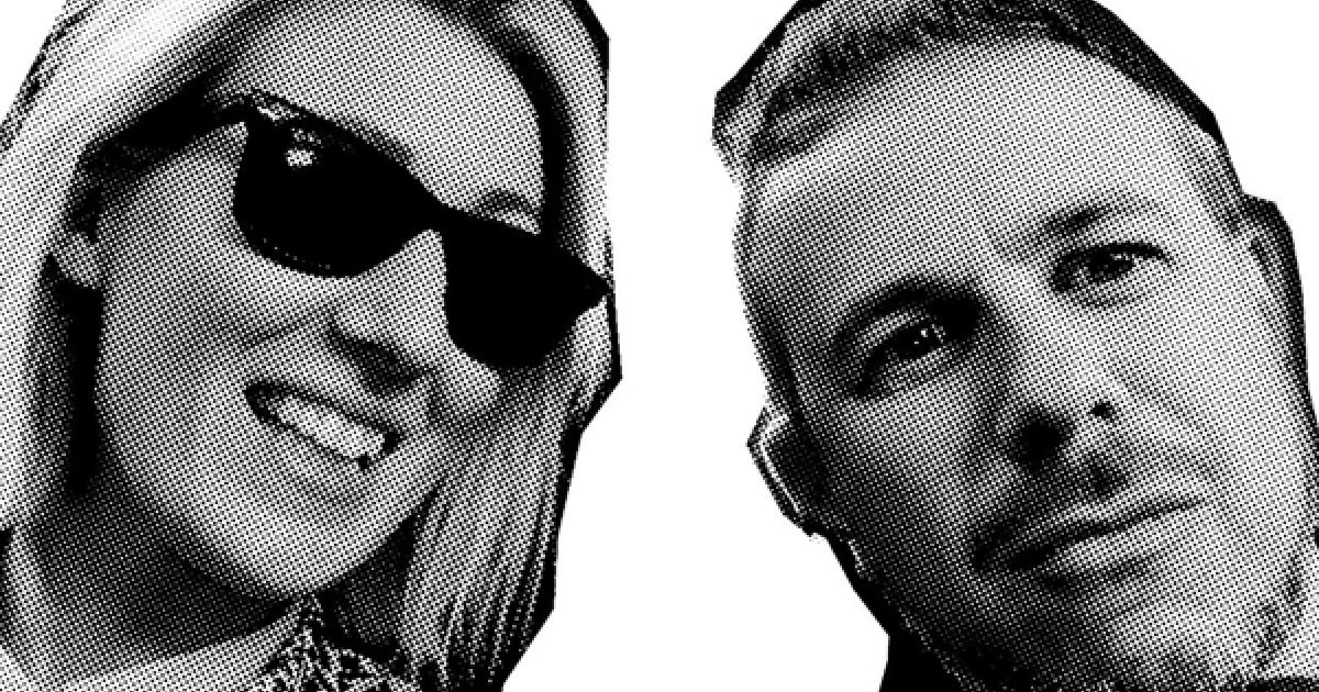 Damon Statt and Gemma Moroney, co-founders of SHOOK,… | PRmoment.com