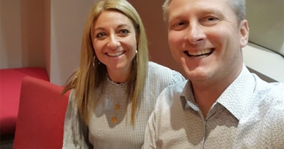 Mandy Sharp, founder of Tin Man, on the PRmoment… | PRmoment.com