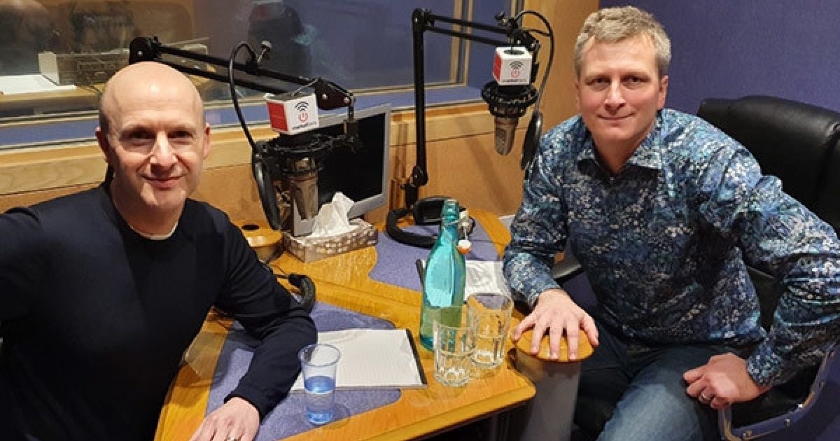 Mitch Kaye, co-founder and CEO of The Academy, on the… | PRmoment.com