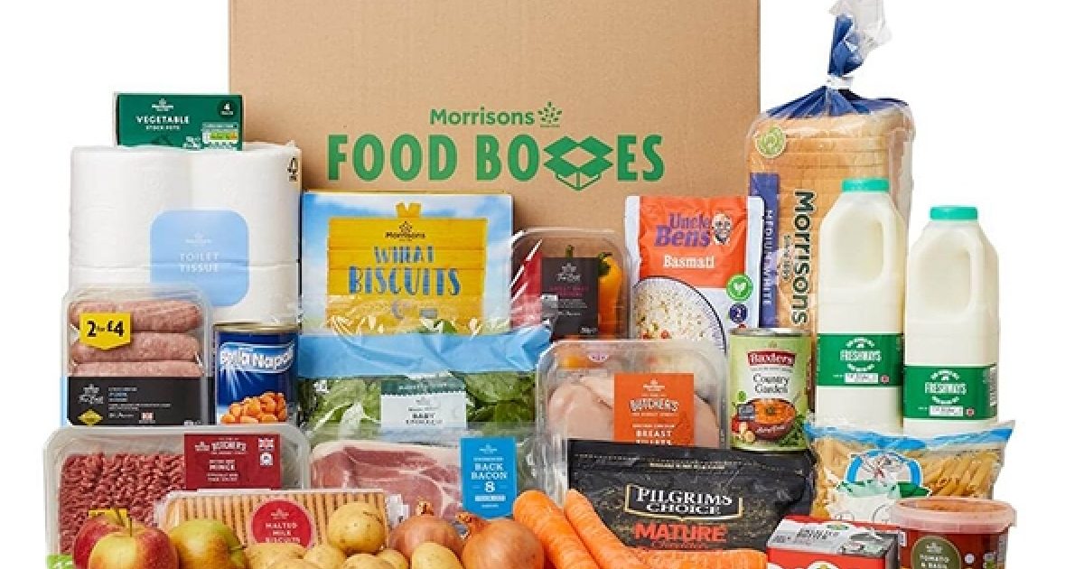Good and Bad PR: Morrisons, lockdown art and a smarter… | PRmoment.com