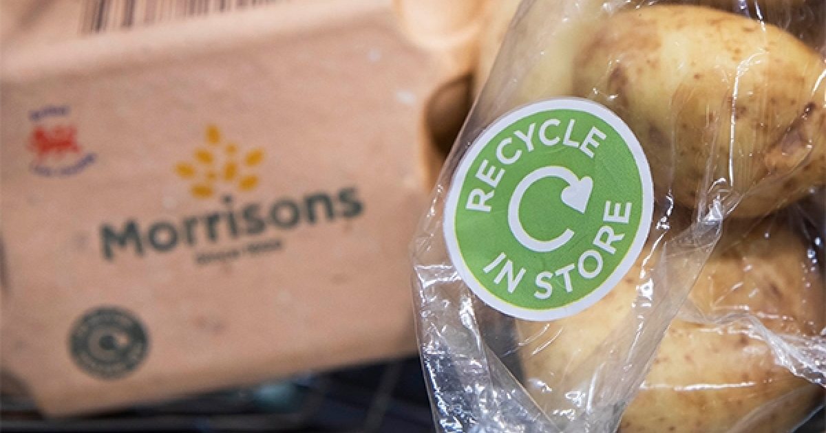 Good and Bad PR: Morrisons is supermarket of the week | PRmoment.com