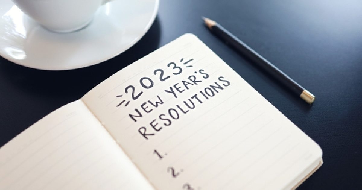 10 new year PR resolutions for 2023 | PRmoment.com