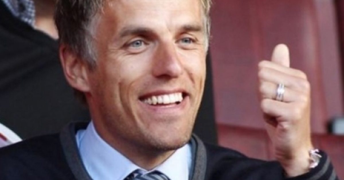 Mis-Communicator of the Week: Phil Neville | PRmoment.com