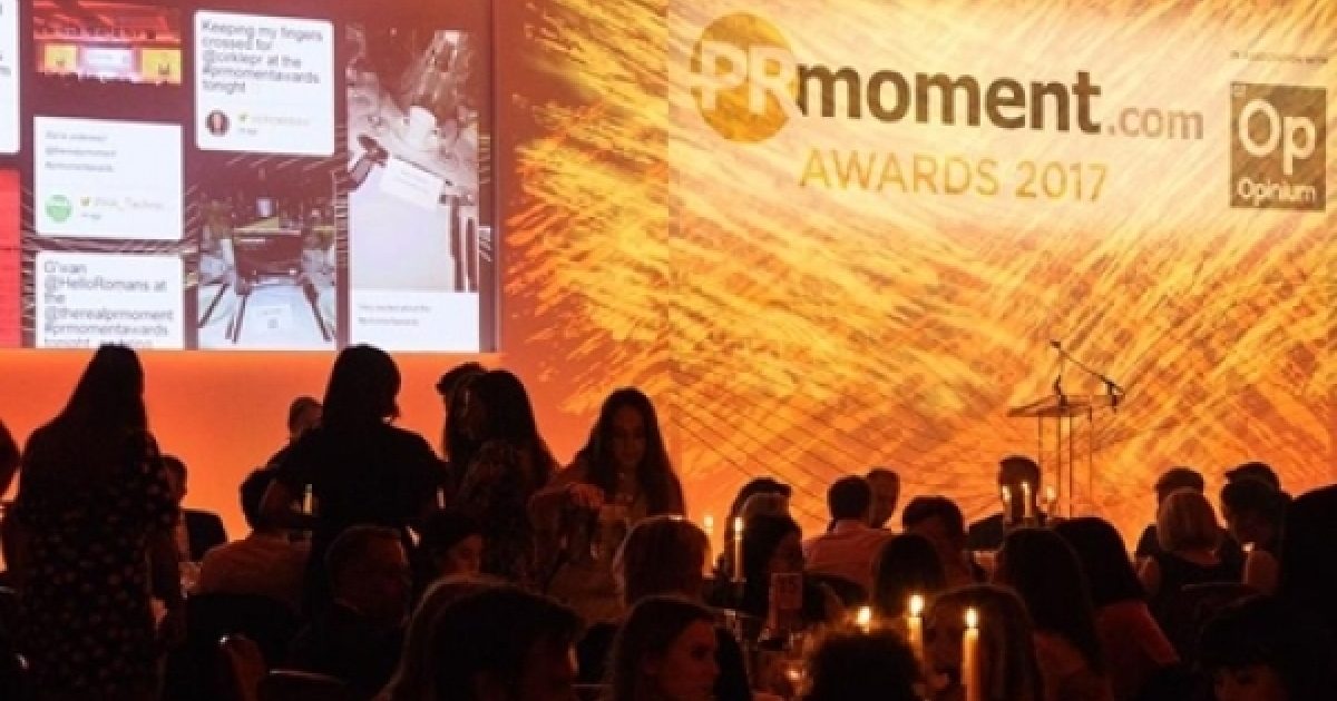 The pros and cons of PR awards | PRmoment.com
