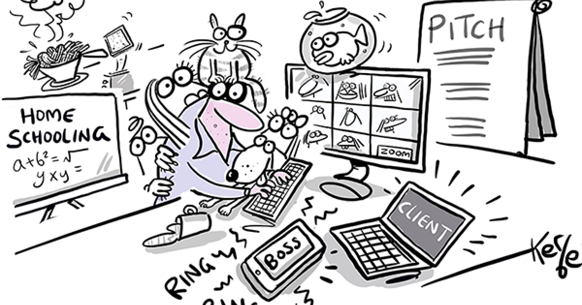 PRmoment Cartoons | PRmoment.com