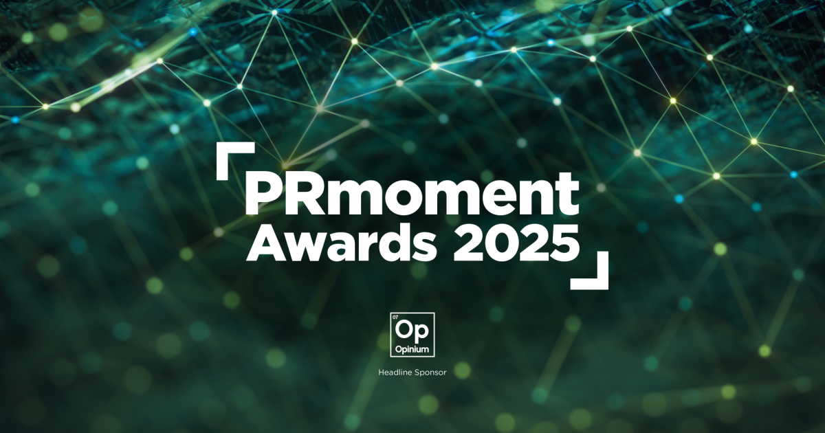 PR agencies celebrate The PRmoment Awards 2025… | PRmoment.com