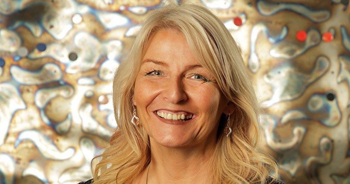 Sandy Lindsay MBE, founder of Tangerine PR on the… | PRmoment.com