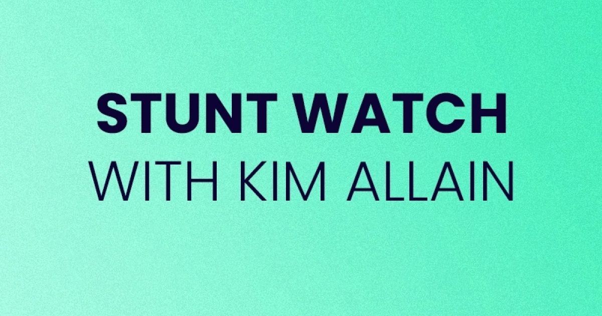 Stunt Watch: Mummy Pig’s pregnancy, Netflix’s Toxic… | PRmoment.com