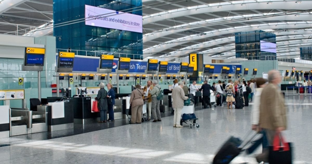 Good and Bad PR: Heathrow wins first ever Neutral PR… | PRmoment.com