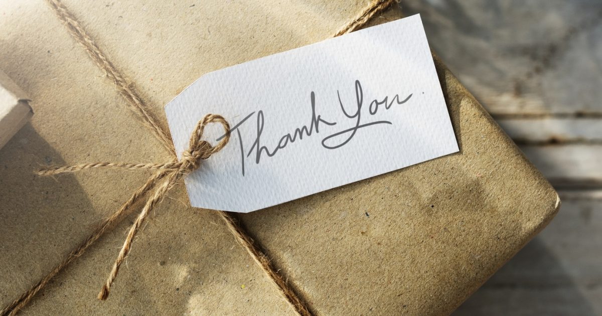 PR pros give festive thanks to colleagues | PRmoment.com